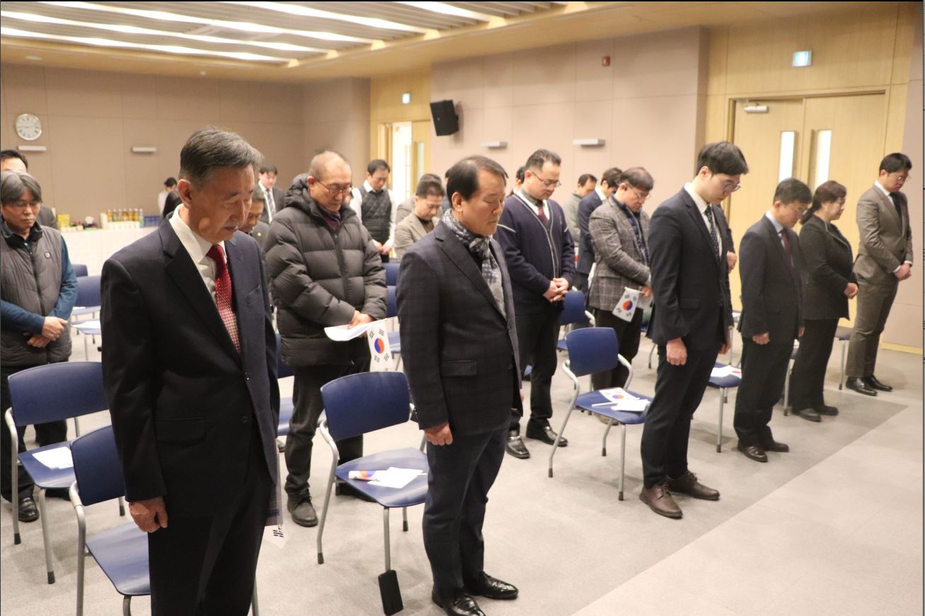 제 105주년 3.1절 기념 행사 개최 상세보기|공관활동 | 주몽골 대한민국 대사관